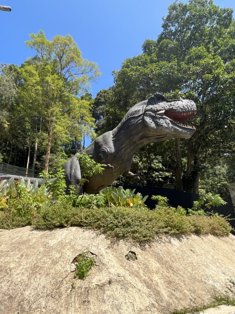 Zoo Teruntum – First Hybrid Zoo In Malaysia